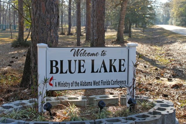 Greenstone & Thimbleberry's Blog: Blue Lake Camp - Alabama - NOMADS part 1