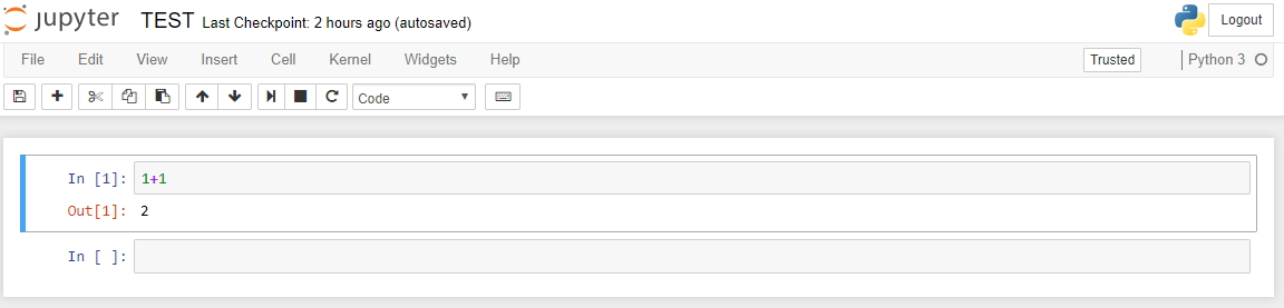 [Python] Pandas 從 0 開始 -- [2.Jupyter Notebook] - KDZONE