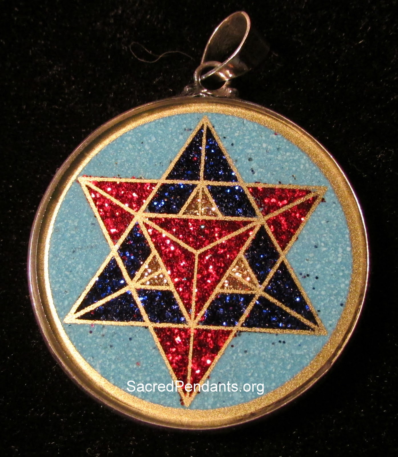 Sacred Geometry Pendants: Pendant Store