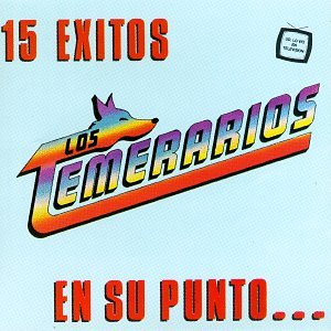 lacueva: LOS TEMERARIOS - DISCOGRAFIA