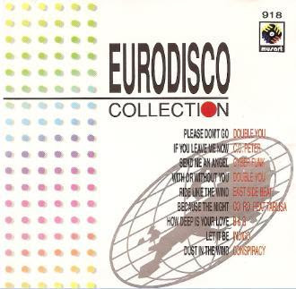 Megamix Remember: EURO DISCO COLLECTION (1993)