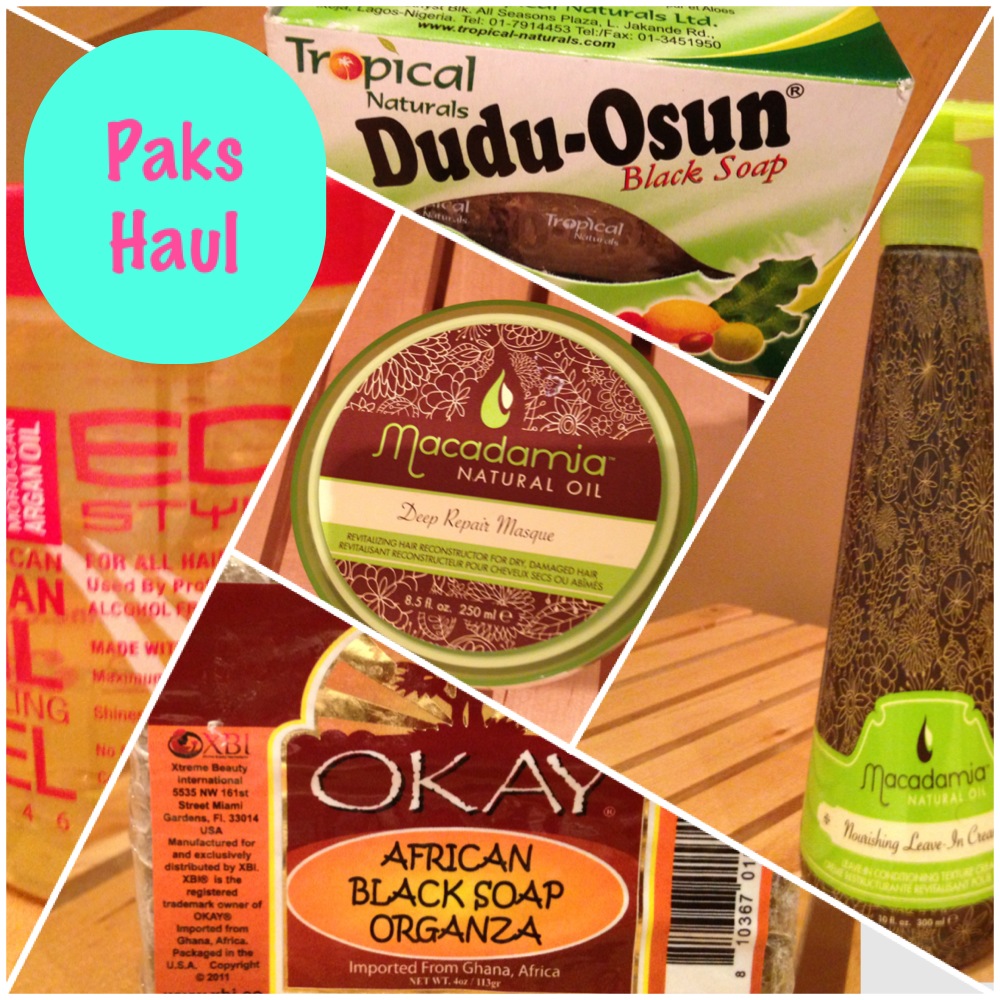 Pak Cosmetic Beauty Store Haul | Naturally London