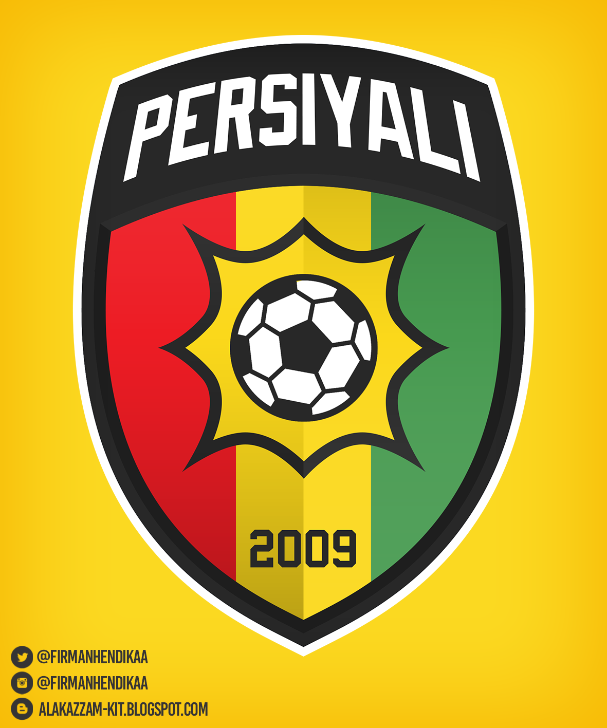 Persiyali Yalimo Logo / Crest Design | Alakazzam Kit Design