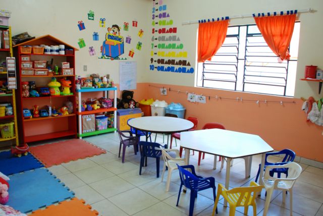 Mimos da Pedagogia : Ambiência na educação Infantil