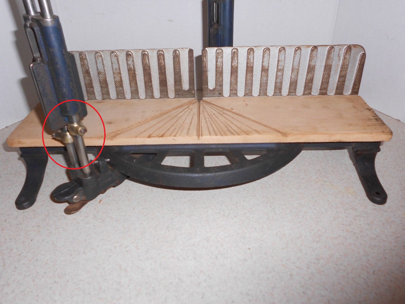 The Valley Woodworker: The Stanley Mitre Boxes family