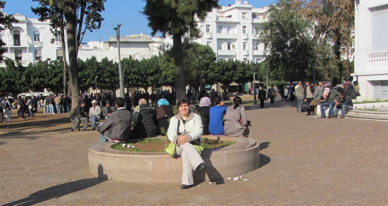 Que empiece el viaje ya ...: Pequeñas escapadas a Rabat (2ª parte)