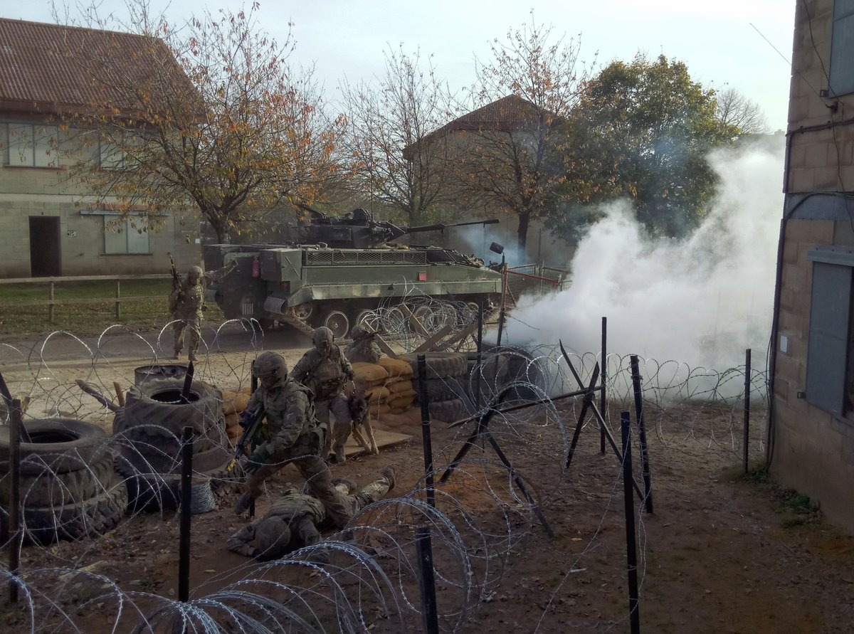 SNAFU!: 3rd UK Division @ LCVP 2018