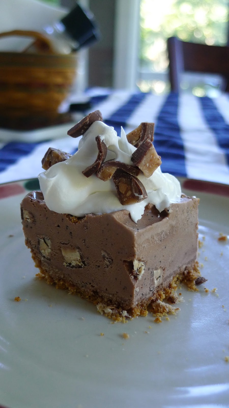 Recipe Codex: Dessert: Toffee Crunch Squares