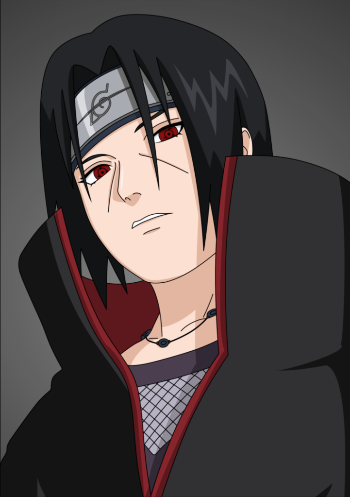 naruto: Uchiha Itachi