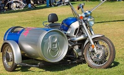 Mighty Lists: 10 cool motorcycle sidecars