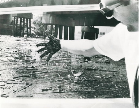 Every Day Is Special: June 22 – A River Catches Fire!