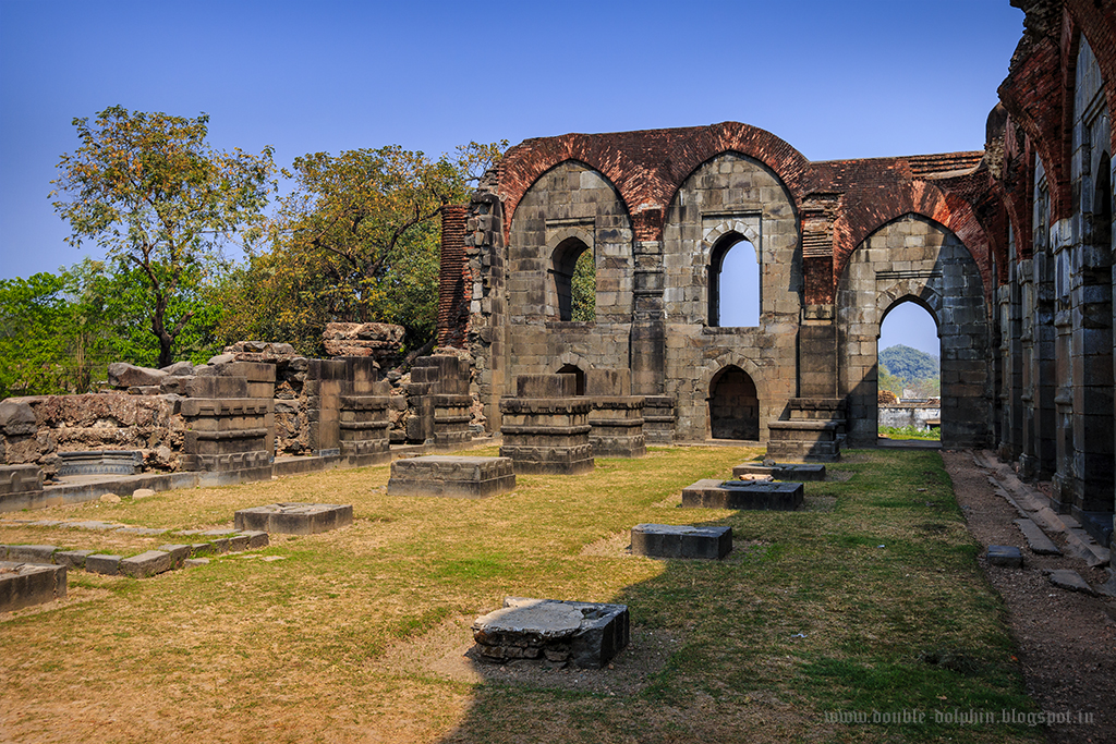 The Concrete Paparazzi: The Ruins of Gauda: Bengal's Ancient Capital