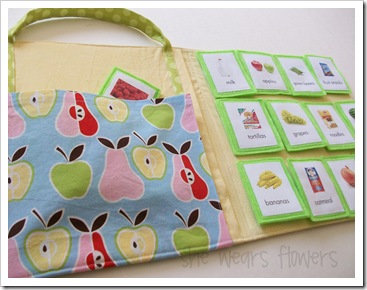 Miss Poppins: Grocery Shopping with Kids