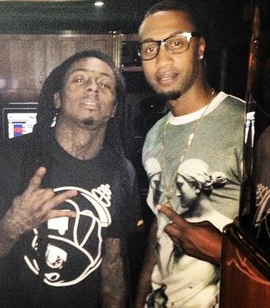 Rhymes With Snitch | Celebrity and Entertainment News | : Lil Wayne's ...