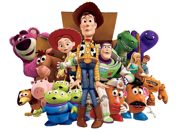 Mi Pollito Amarillito: Imágenes de Toy Story PNG