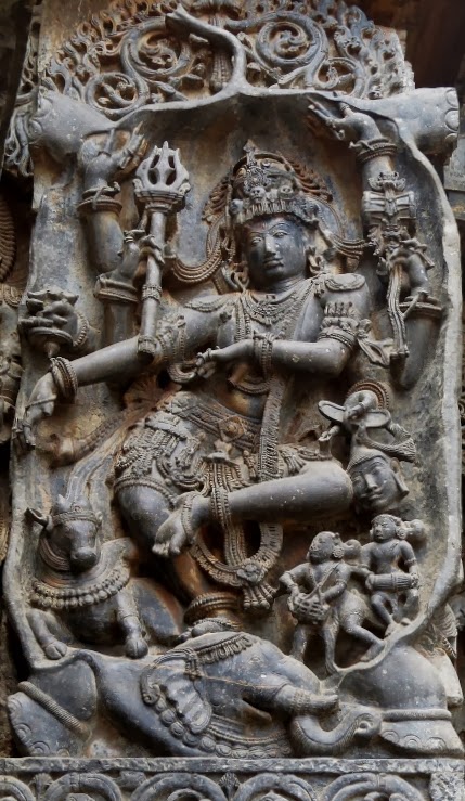 ABHIPRAI: GAJASURA SAMHARA