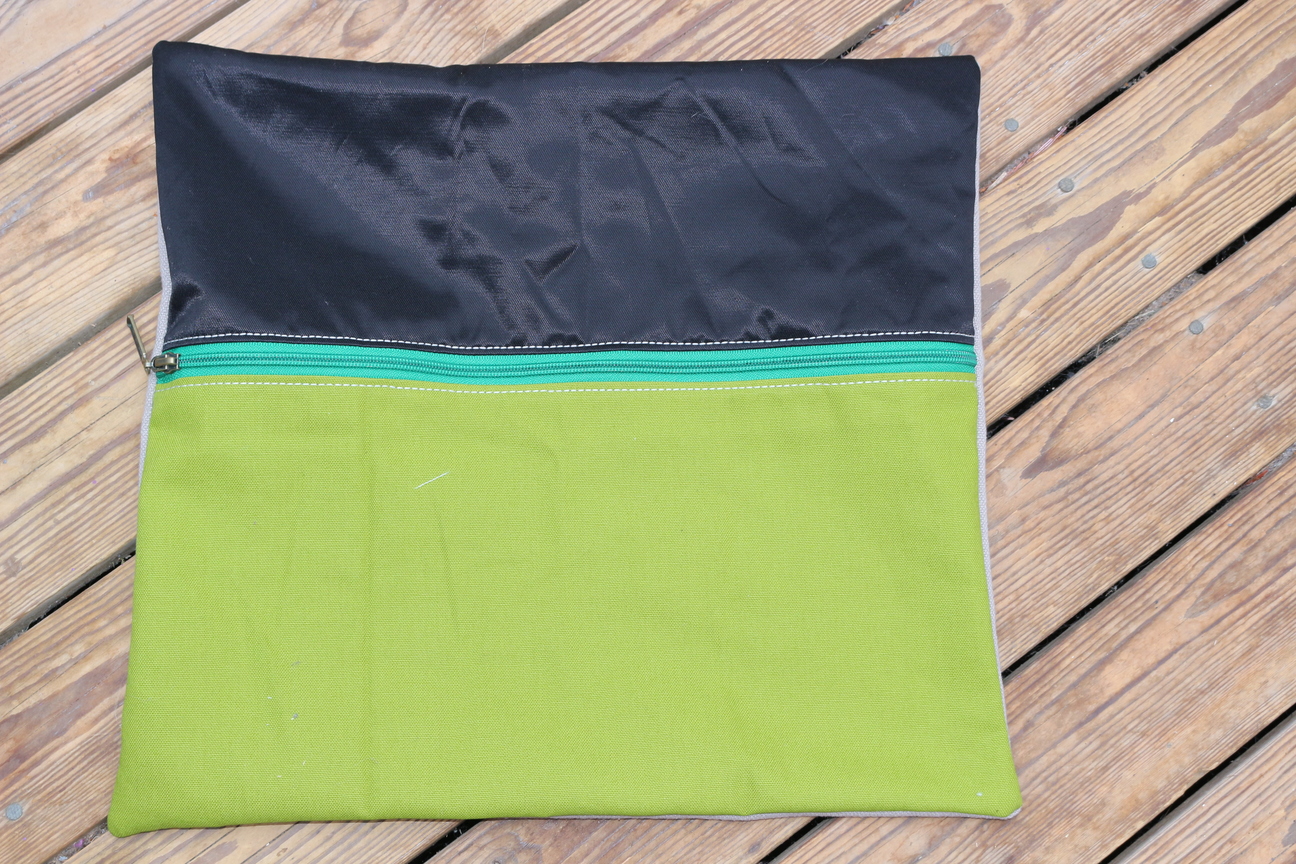 Krea Krumspring: Klam pude