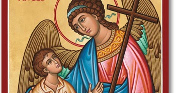 Voices: The Holy Guardian Angels - Oct. 2nd.