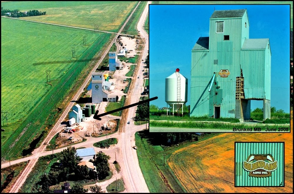 Trackside Treasure: Elephant Elevators