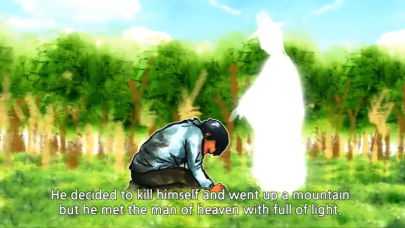 Shincheonji Truth: [Shincheonji] story of Man Hee Lee