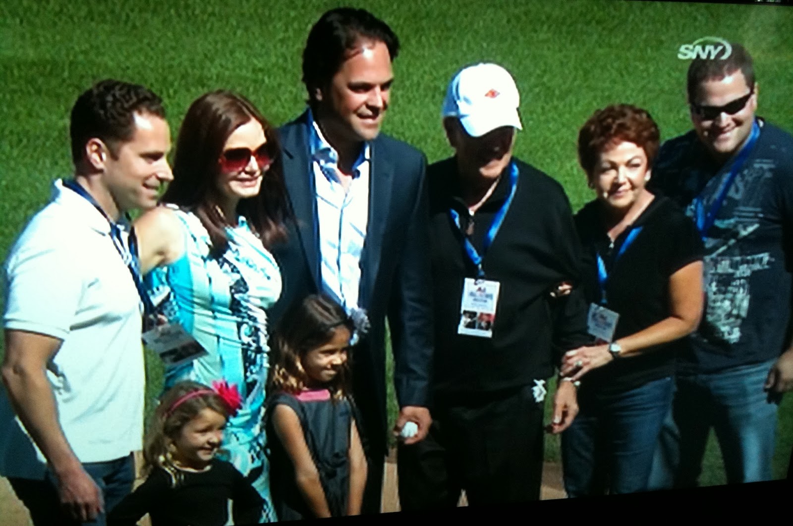 Mets Induct Mike Piazza (The Greatest Hitting Catcher In MLB History ...