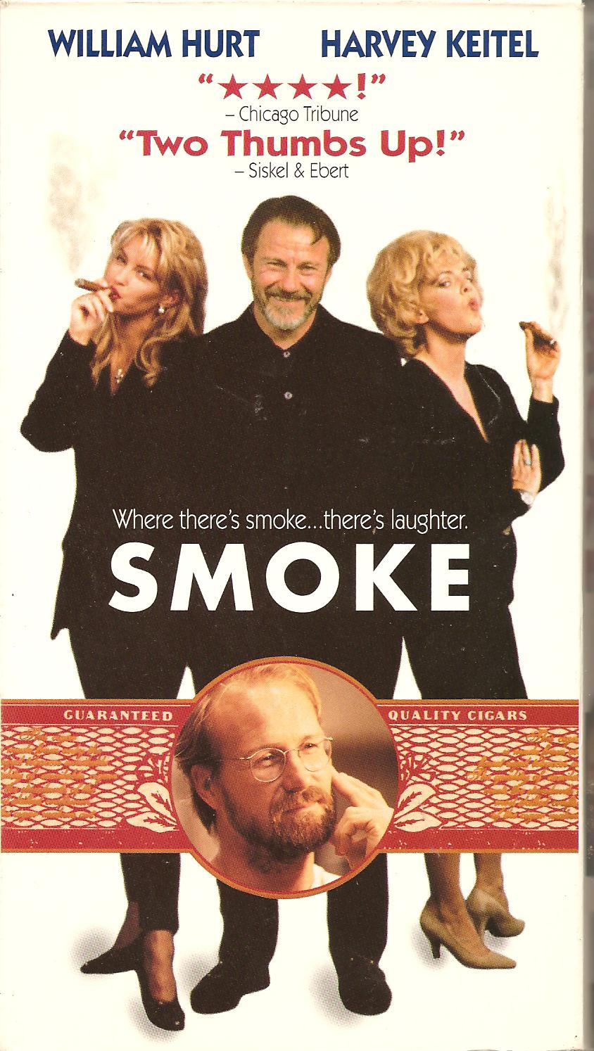 Passion for Movies: Smoke [1995] – An Amiable & Quirky Character-Based ...