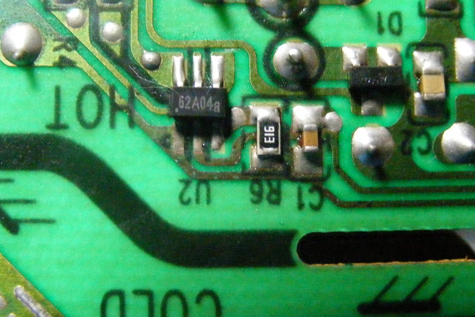 Todo sobre los SMDs de 6 pines en Fuentes de poder - Electrónica Net Andino