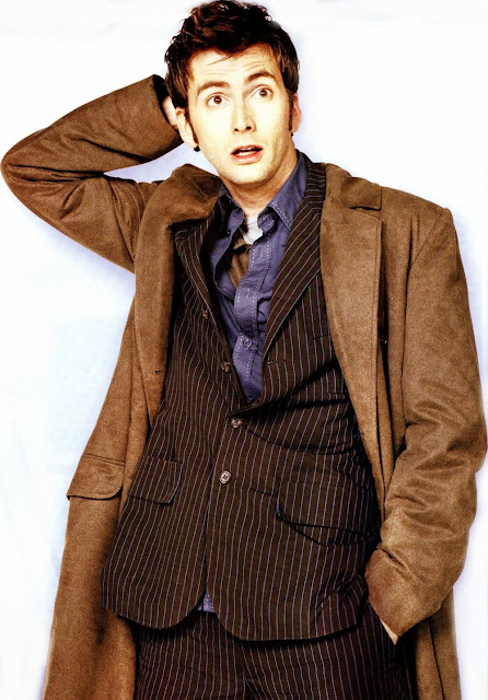 doctor kram goes to hollywood: Ma come nerd ti vesti: il decimo Dottore