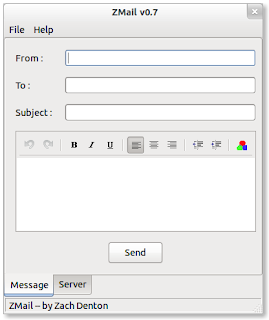 Zmail: Fake Email Sender