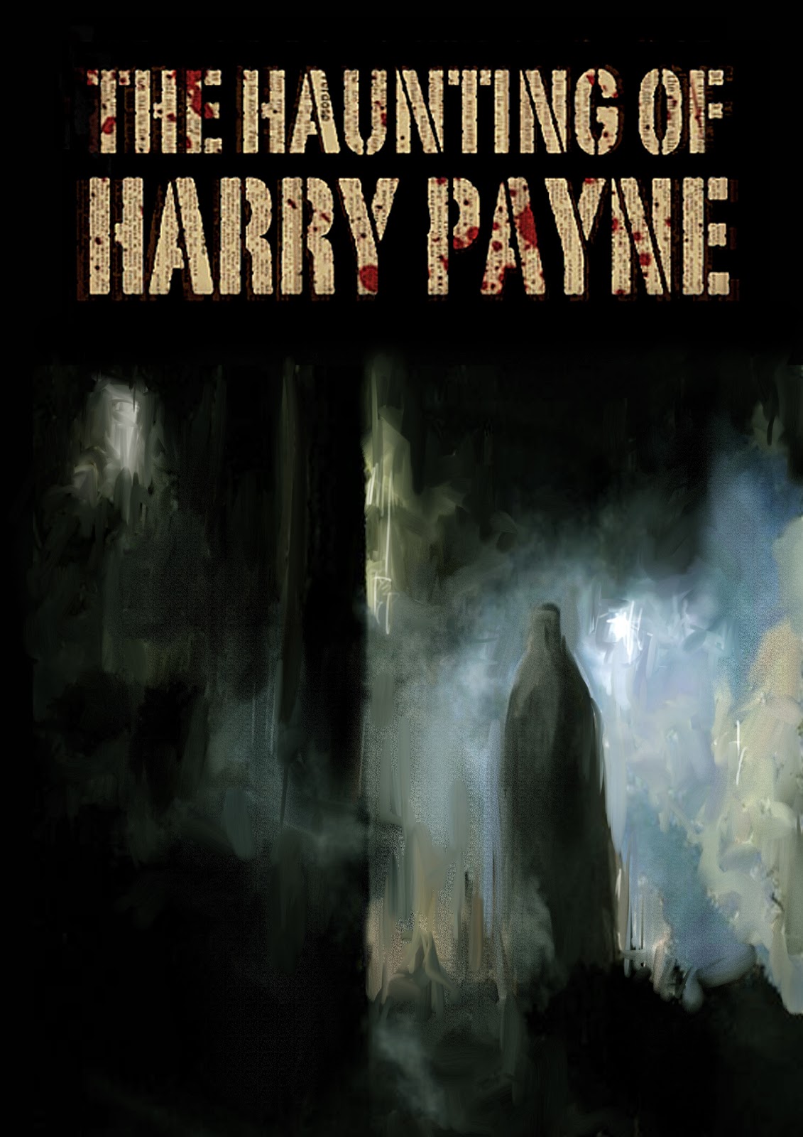 martyn pick: Harry Payne Artwork
