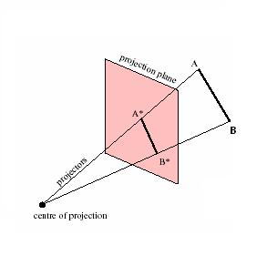Graphic Designing: Projections