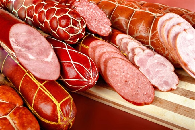 Dominicanissima: LA HISTORIA DEL SALAMI DOMINICANO
