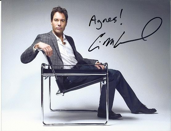 My Celebrity Autographs