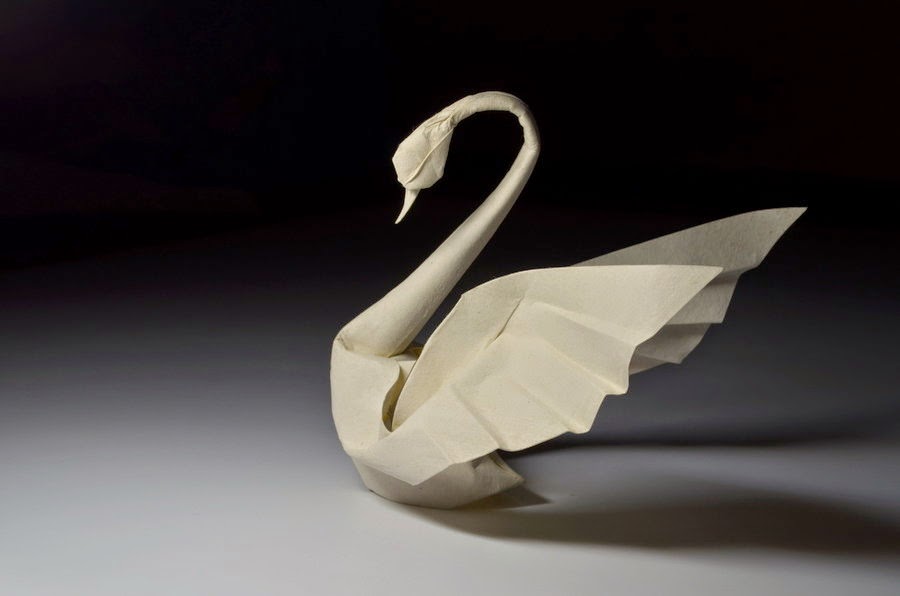 oragami ~ origami instructions art and craft ideas