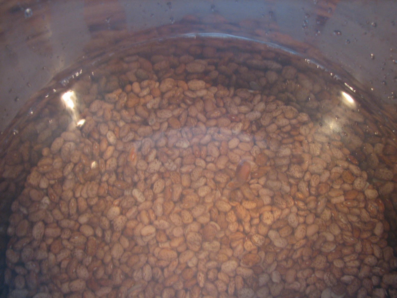 Adventures in Frugalness (featuring T.O.): How to: Soak, Cook, Measure ...