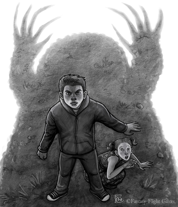 Grimm RPG - recenzja ~ Sthenno