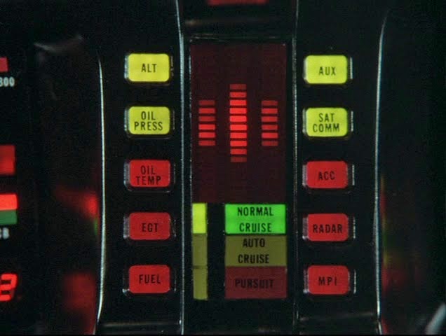 KITT83: Season Three - KITT Voice Modulator