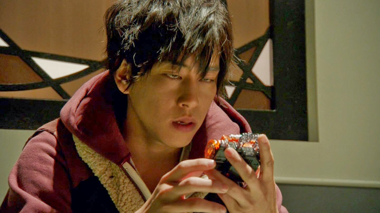 Henshin Grid: Kamen Rider Gaim 24 Gallery