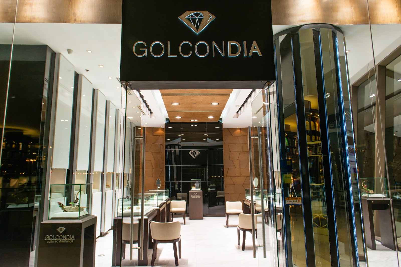 Sweethings on Earth: Golcondia Cultured Diamonds-- The New Era of Real ...