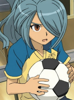 Manga Lydia: INAZUMA ELEVEN - NATHAN SWIFT