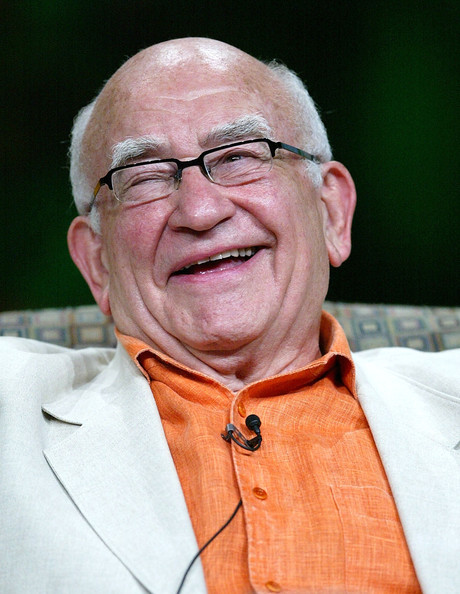 THE BOOKSTEVE CHANNEL: Ed Asner