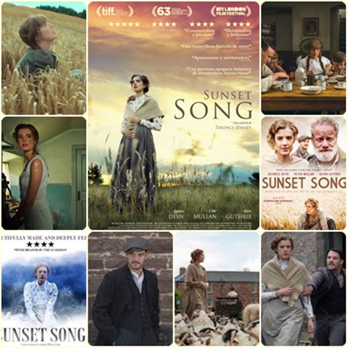 PELÍCULAS VISTAS Y COMENTADAS: SUNSET SONG