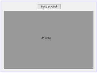 Cómo insertar un JPanel dentro de otro en Java
