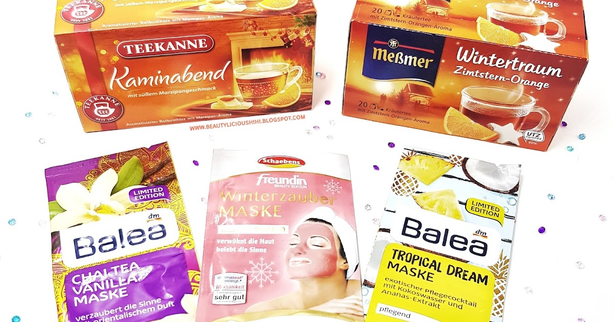 Beauty. ♥: DM Haul [Haul]