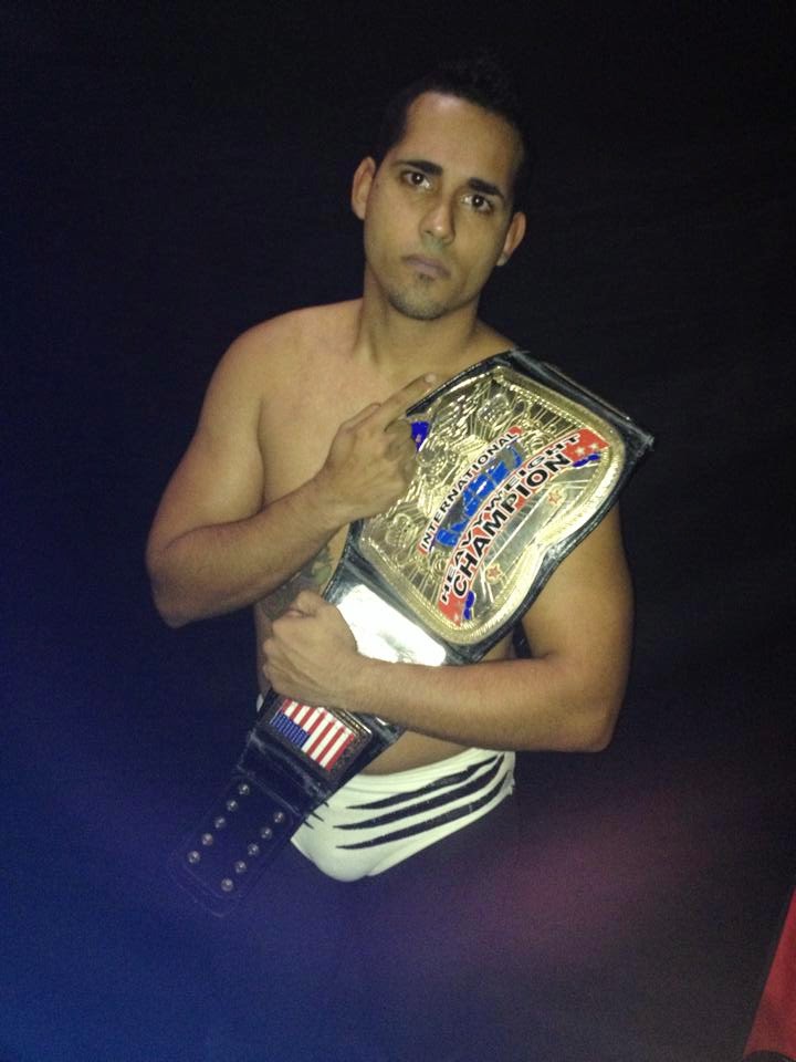 Borinquen Sport Promotion. ''Lucha Libre Profesional'': "TOP 5 ...