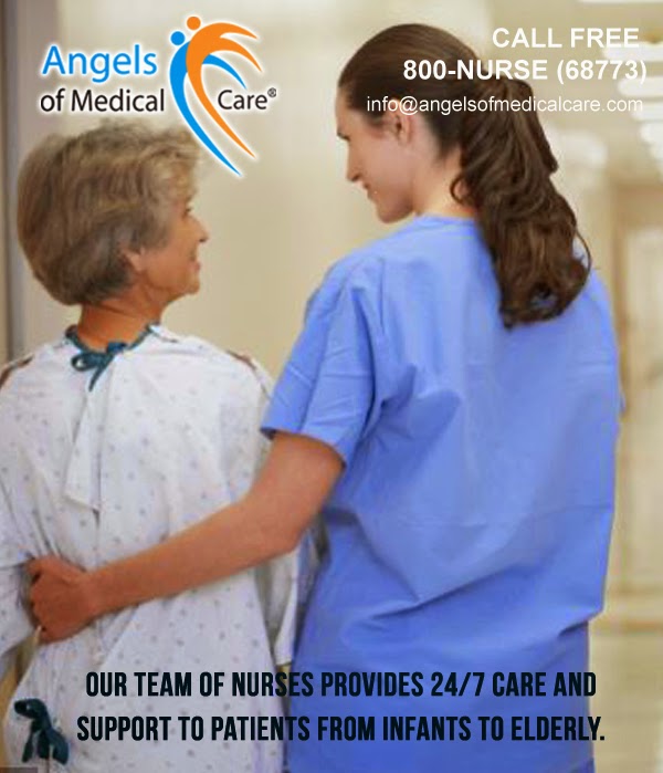 Welcome to Angel Of Medical Care: Angels Of Medical Care