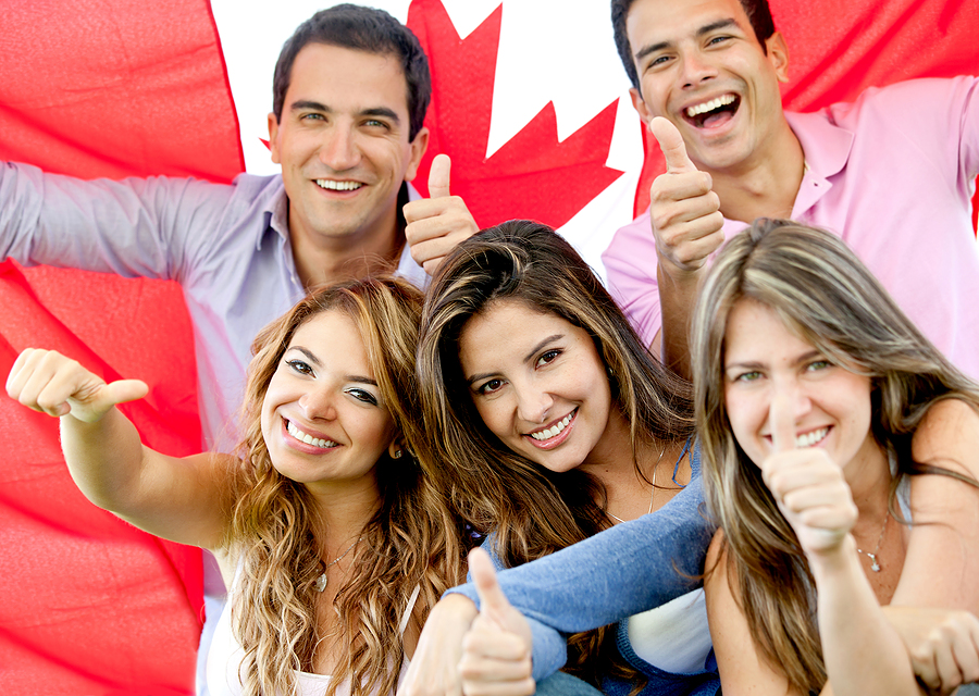 Home English Blog: A Canadian English Story