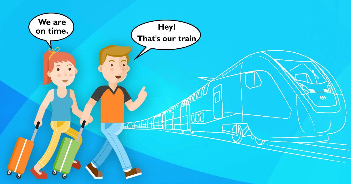 Check Live Train Running Status online via RailRestro App