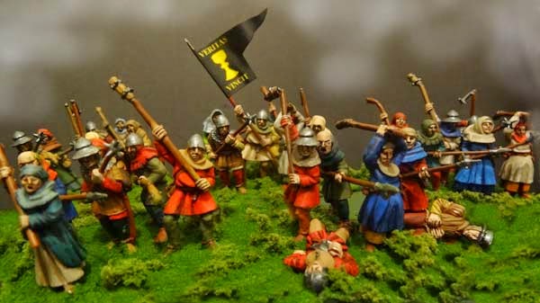 Land of the Lead: 28mm HUSSITES