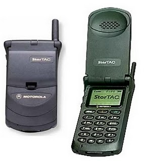 SEJARAH TELEPON GENGGAM - Cellular Phone History ~ CV PRIMA SEJAHTERA